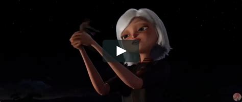 Monsters Vs Aliens Ginormica Kiss Derek
