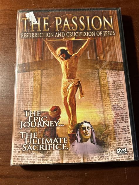 Passion Of The Christ Resurrection