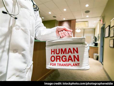 Organ Donation In India Step Process