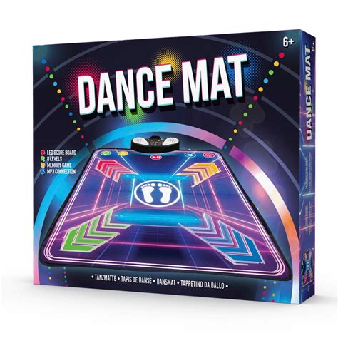 Digital Dance Mat Smyths Toys Uk