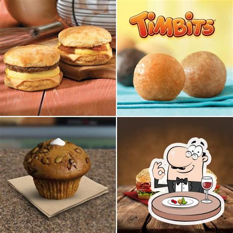 Tim Hortons Québec City Restaurant Menu Prices And Reviews