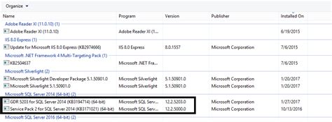 Cant Uninstall Sp3 From Sql Server 2008r2 Database Administrators