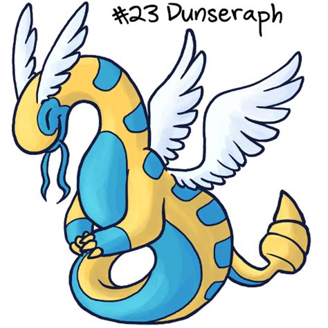 Dunseraph Pokémon Uranium Wiki Fandom Powered By Wikia