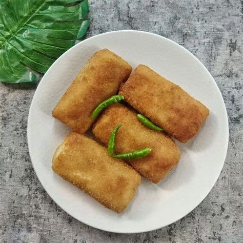 Resep Risol Rogut Creamy Sederhana Rumahan Di Yummy App