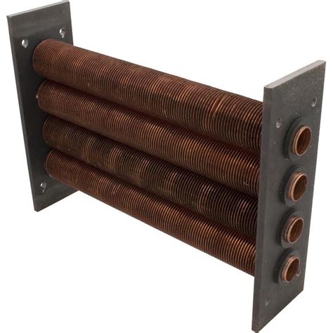 Raypak 004896f Tube Bundle Assembly