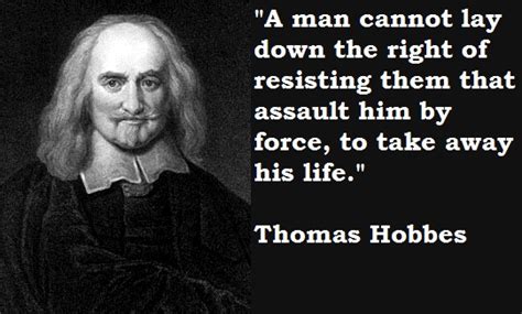 Thomas Hobbes Quotes Quotesgram