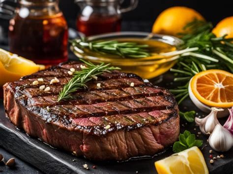 New York Strip Steak Marinade A Recipe For Success