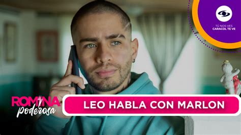 Leo Le Dice A Marlon Que Benny Falleció Y Juran Cobrar Venganza Por Su
