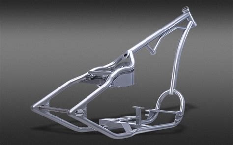 Singled Out Rigid Rolling Thunder Frames