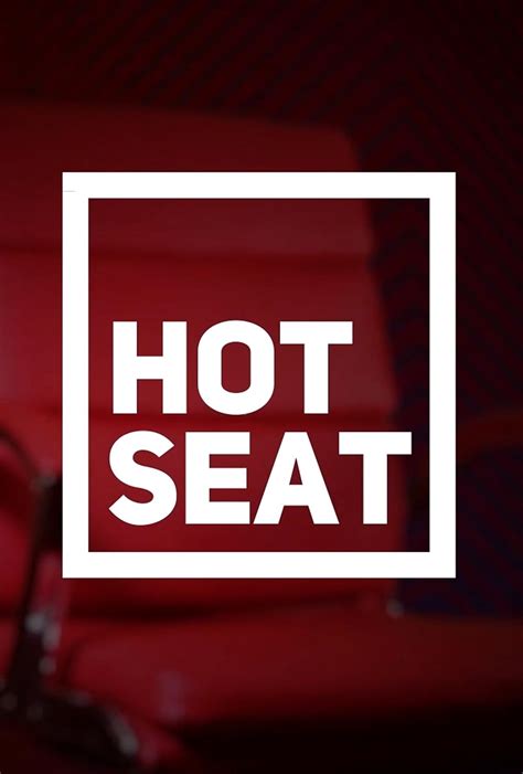 In The Hot Seat Tv Mini Series 20182019 Plot Keywords Imdb