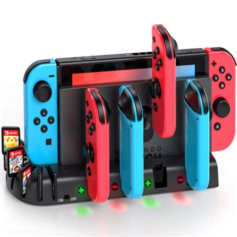 Buy Switch Controller Charger For Nintendo Switchswitch Oled Model