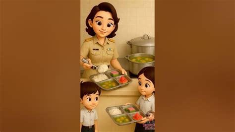 หลายสิ่งอย่างในร่างเดียว Cartoon หนุงหนิง Animation Ai ครู คำคม Youtube