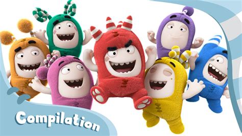 Oddbods