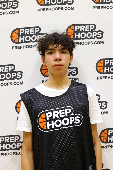 Jonathan Torres Prep Hoops