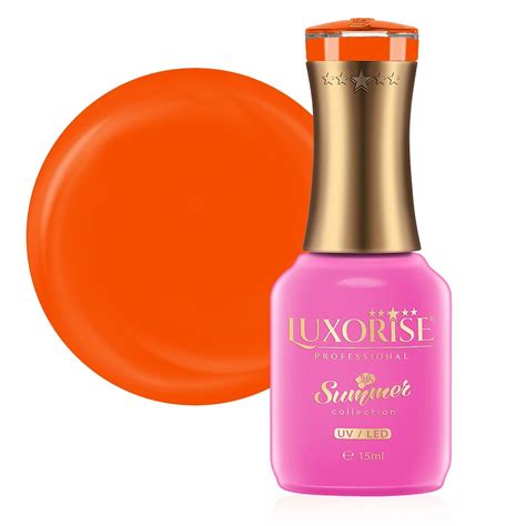 Luxorise Oja Semipermanentă Pentru O Strălucire De Star