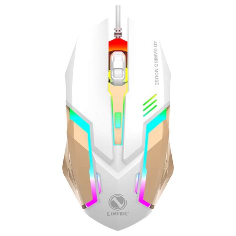 Limeide X3 Gaming Mouse • Gadget City