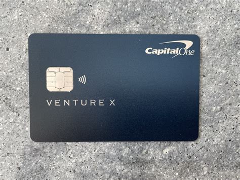 Capital One Venture X Credit Card — Satay Away