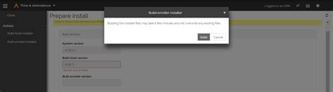 Installing Enroller Help Time And Attendance