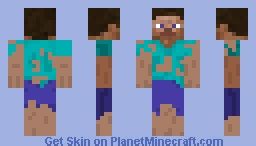 Kevin💀 Minecraft Skin