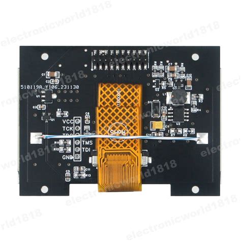 Oled Display For Keysight Agilent U1461a Digital Multimeter Glass Screen Repair Ebay