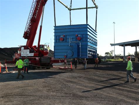 Oil Water Separator Installation Cci Industrial Constructors