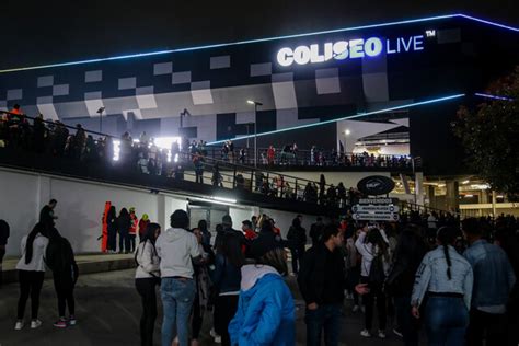 Estas Son Las Medidas Que Se Tomarán En El Coliseo Live Tras Lo