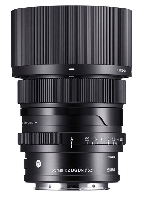 Sigma 24mm F 3 5 Dg Dn Contemporary 35mm F 2 Dg Dn Contemporary And 65mm F 2 Dg Dn Coming