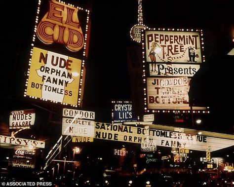 San Francisco Has Always Been Dirty Inside The Citys Seediest