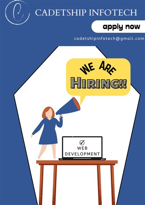 Cadetship Infotech On Linkedin Career Internship Experience