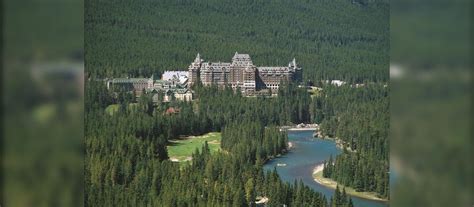 Hotel Fairmont Banff Springs