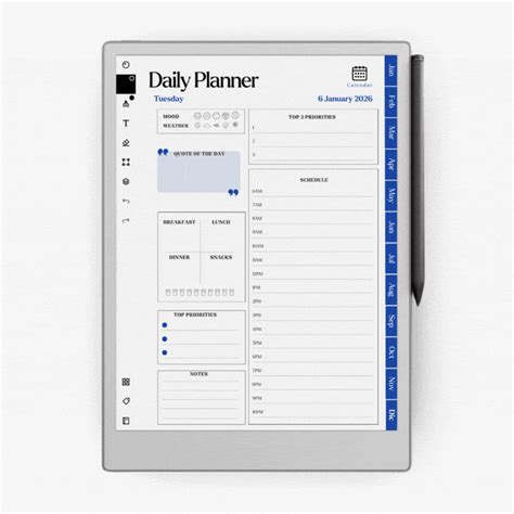 Templates For Productivity 60 Premium Remarkable Templates