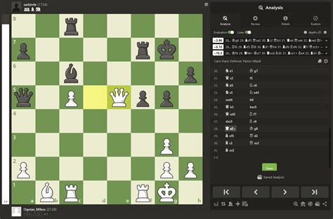 Chess Calculator Find The Best Next Move