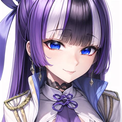 Jien Nikke Goddess Of Victory Ai Art Model Pixai