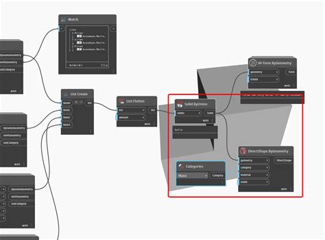 How To Create Massing Blocks That Cover The Entire Building Revit Dynamo