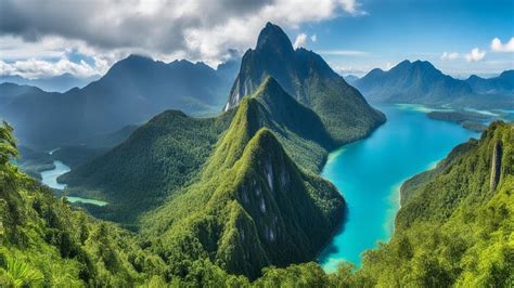 Explore Mount Halcon Mindoros Majestic Peak