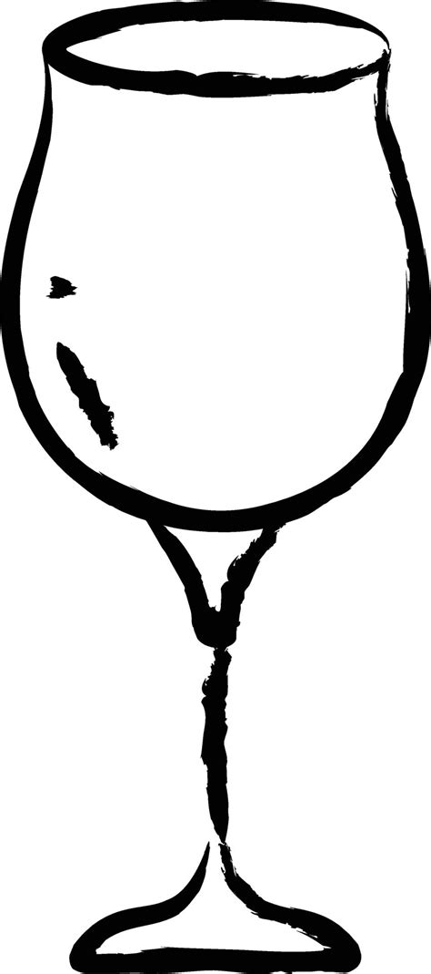 Bar Glass Hand Drawn Vector Illustration 32184142 Vector Art At Vecteezy