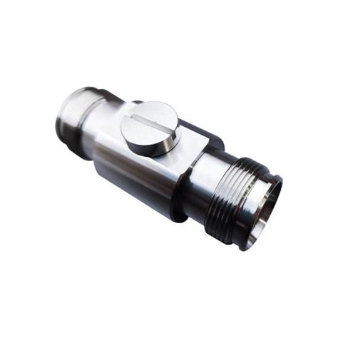 China Manufacturer Cheap Price Lightning Arrestor Gas Discharge Tube Type Dc 6ghz 500w Lightning
