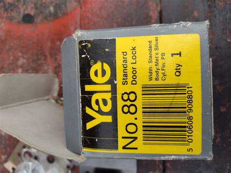 Yale Standard Door Lock In Ls17 Leeds Für 1500 £ Zum Verkauf Shpock De
