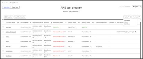 How Do I Share Reports In Arbiter Registration Arbitersports