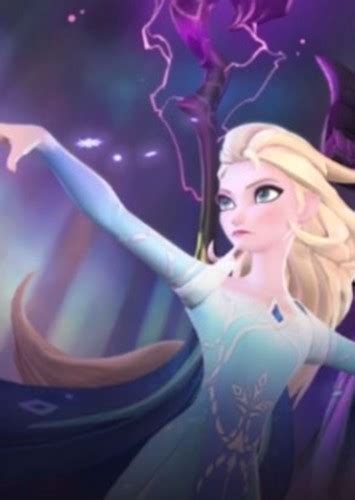 Elsa Fan Casting For Disney Mirrorverse The Animated Series Mycast