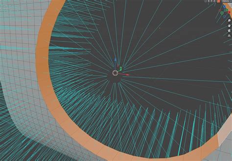 Align Face Normals To 3d Cursor Modeling Blender Artists Community