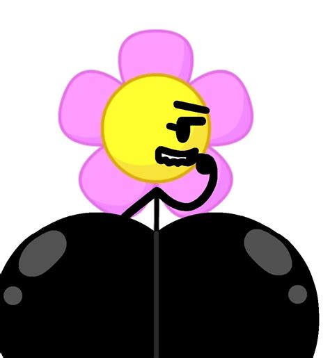 Thicc Flower Remake Bfb By 10catboy100 On Deviantart