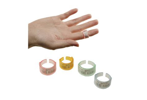 Measuring Extremity Dosimeter Mirion