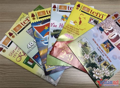 30 Năm Lan Tỏa Giá Trị Văn Hóa Lịch Sử Của Tem Bưu Chính