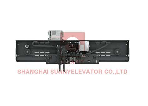 Ac220v±20 Voltahe Center Opening Pm Door Operator For Elevator Lift