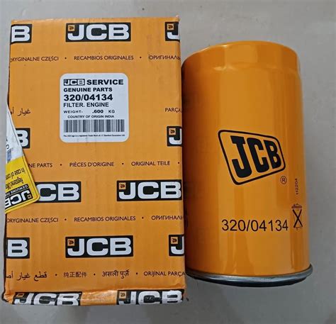 Tata Jcb Engine Oil Filter At ₹ 659 Piece In Pune Id 2853437324212