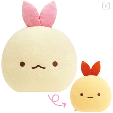 Japan San X Super Mochimochi Cushion Sumikko Gurashi Angelic Idol