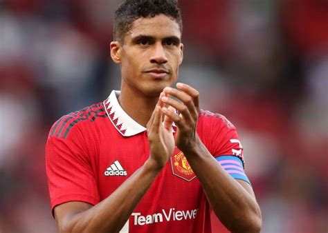Varane On Man United Title Bid Everything Is Possible”