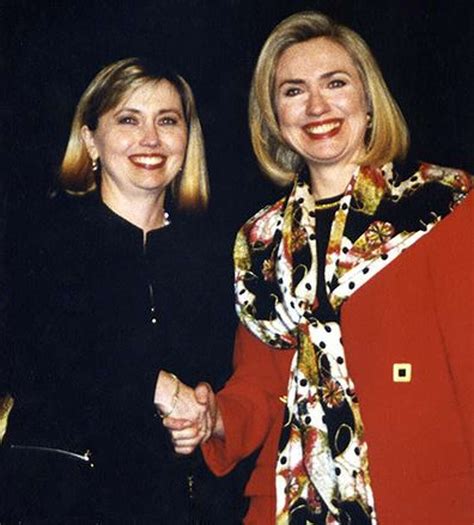 This Woman Quit Her Job To Become A Full Time Hillary Clinton Impersonator