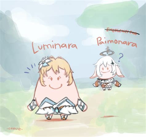 Neko Lumine Rgenshinimpact